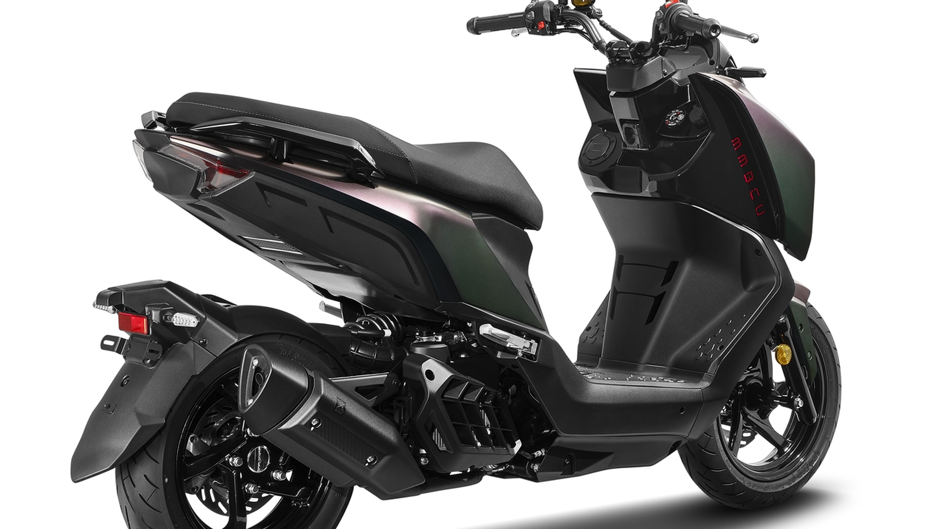 SYM Mamba 160: debutta la nuova generazione di crossover [FOTO] - Motoblog