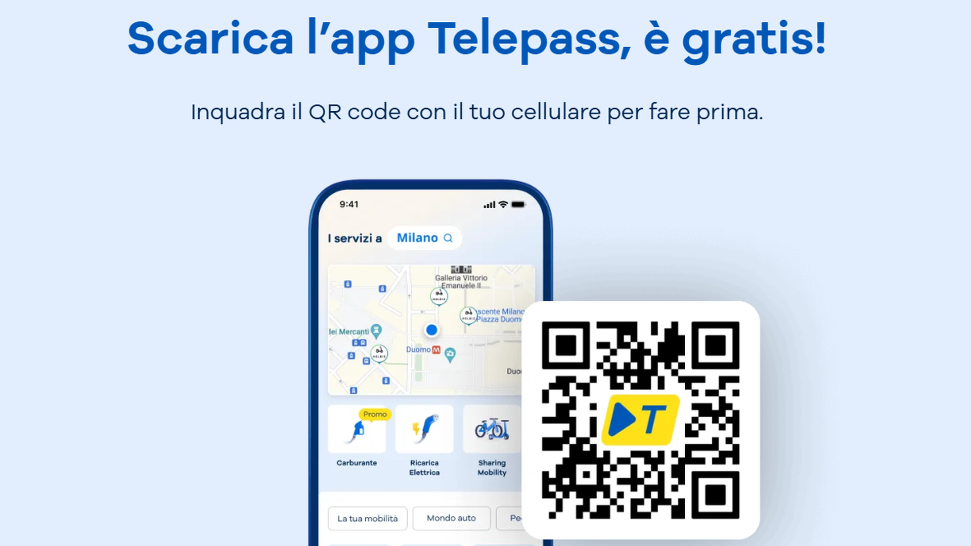 Telepass: dispositivo gratis per un anno e cashback sui pedaggi - Autoblog