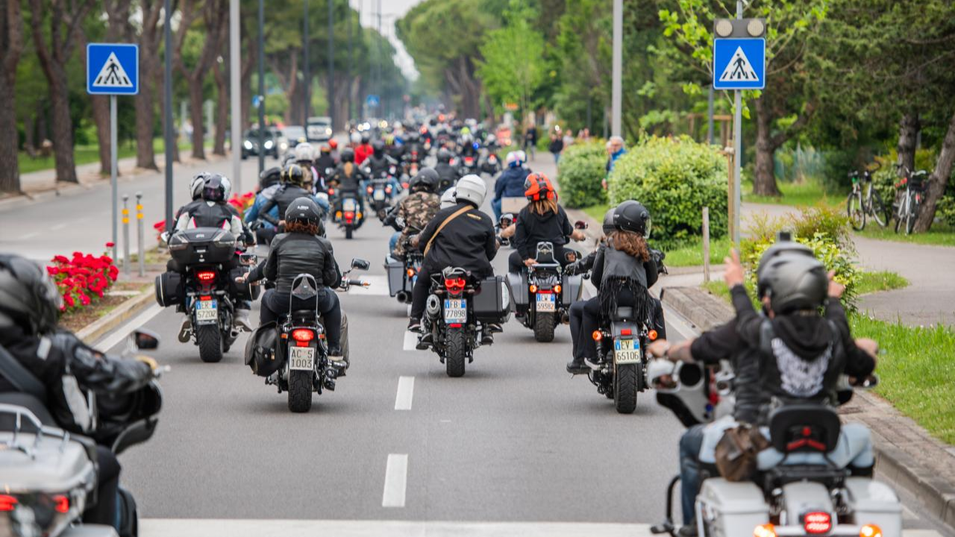 Biker Fest International 2023: l’edizione di quest’anno ha battuto ...