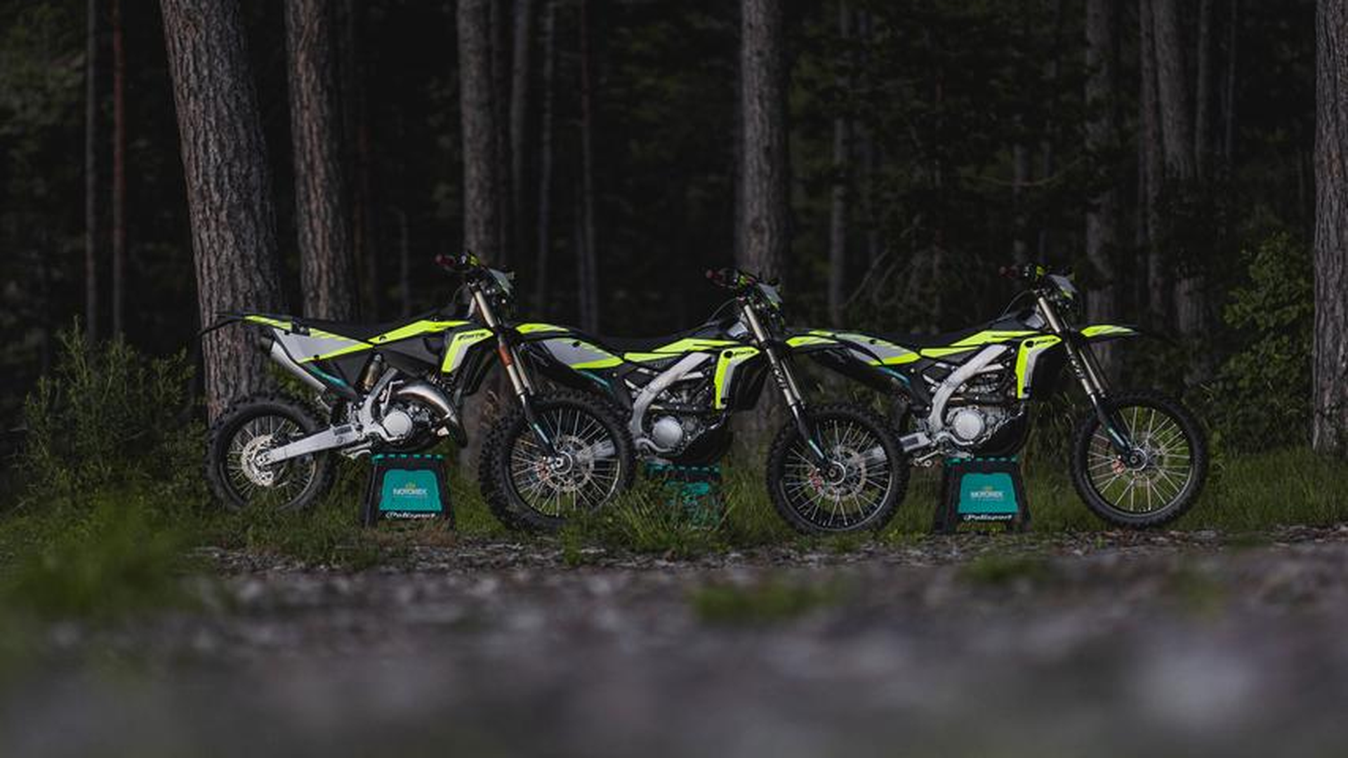 Fantic MX ed Enduro: debutta il model year 2024 Black Edition [FOTO ...