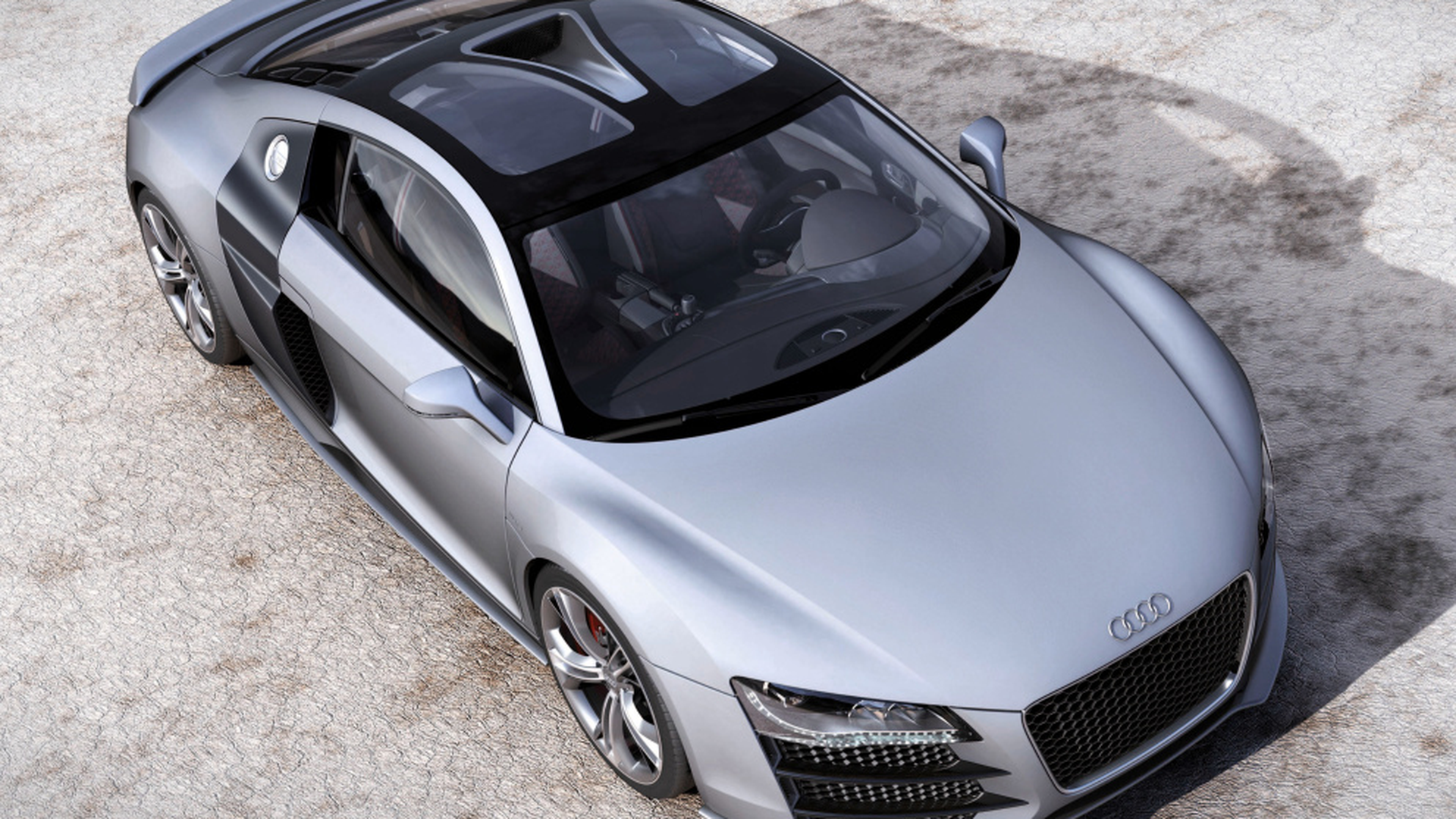 Audi R8 V12 TDI Concept: la supercar diesel che ha sorpreso il mondo ...