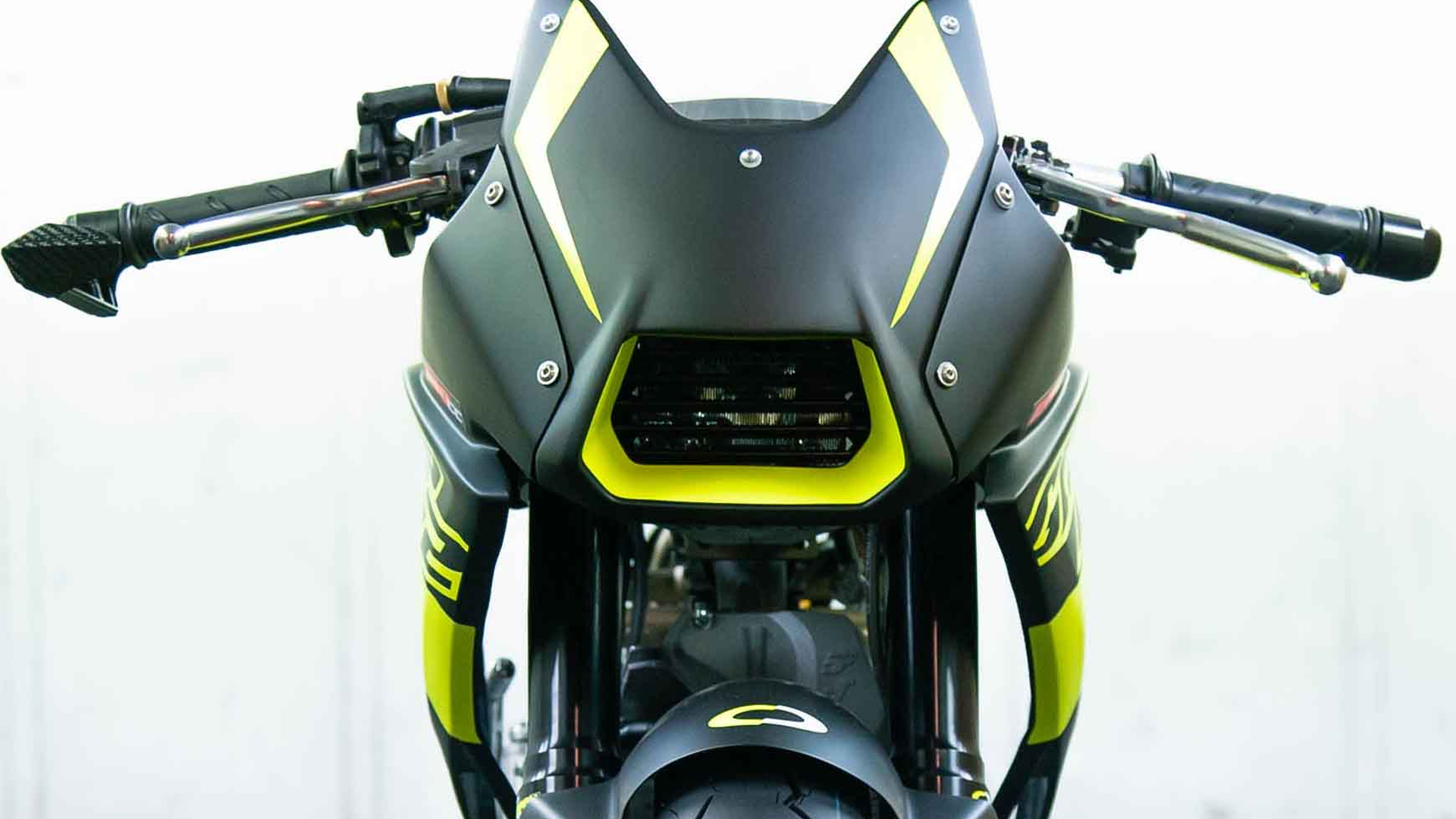 Ohvale GP-2, per il 2021 cerchi da 12'' e motore Daytona 190 cc