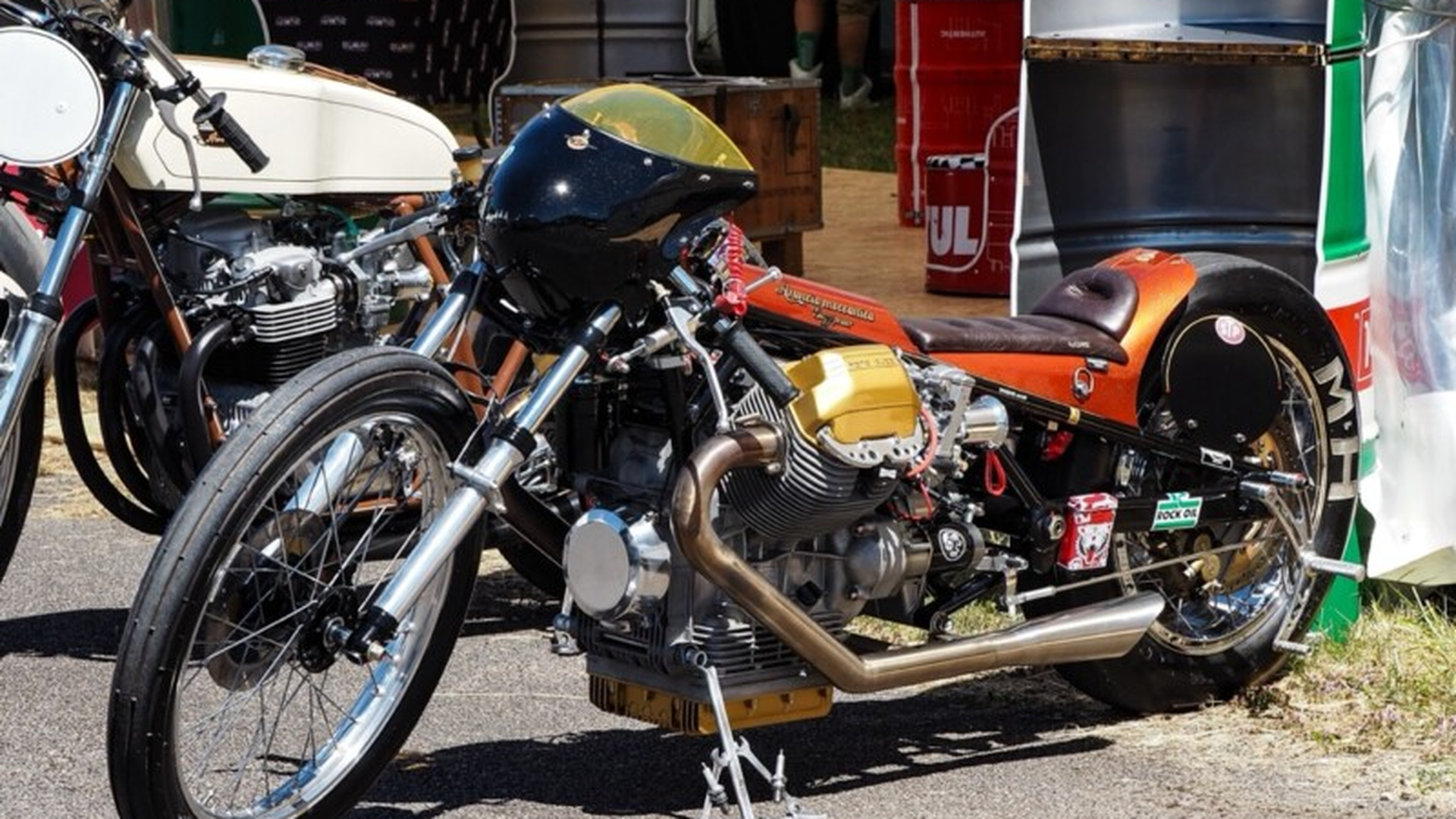 Hangar Zéro 1 2026: drag race, moto custom e show mozzafiato in Francia ...