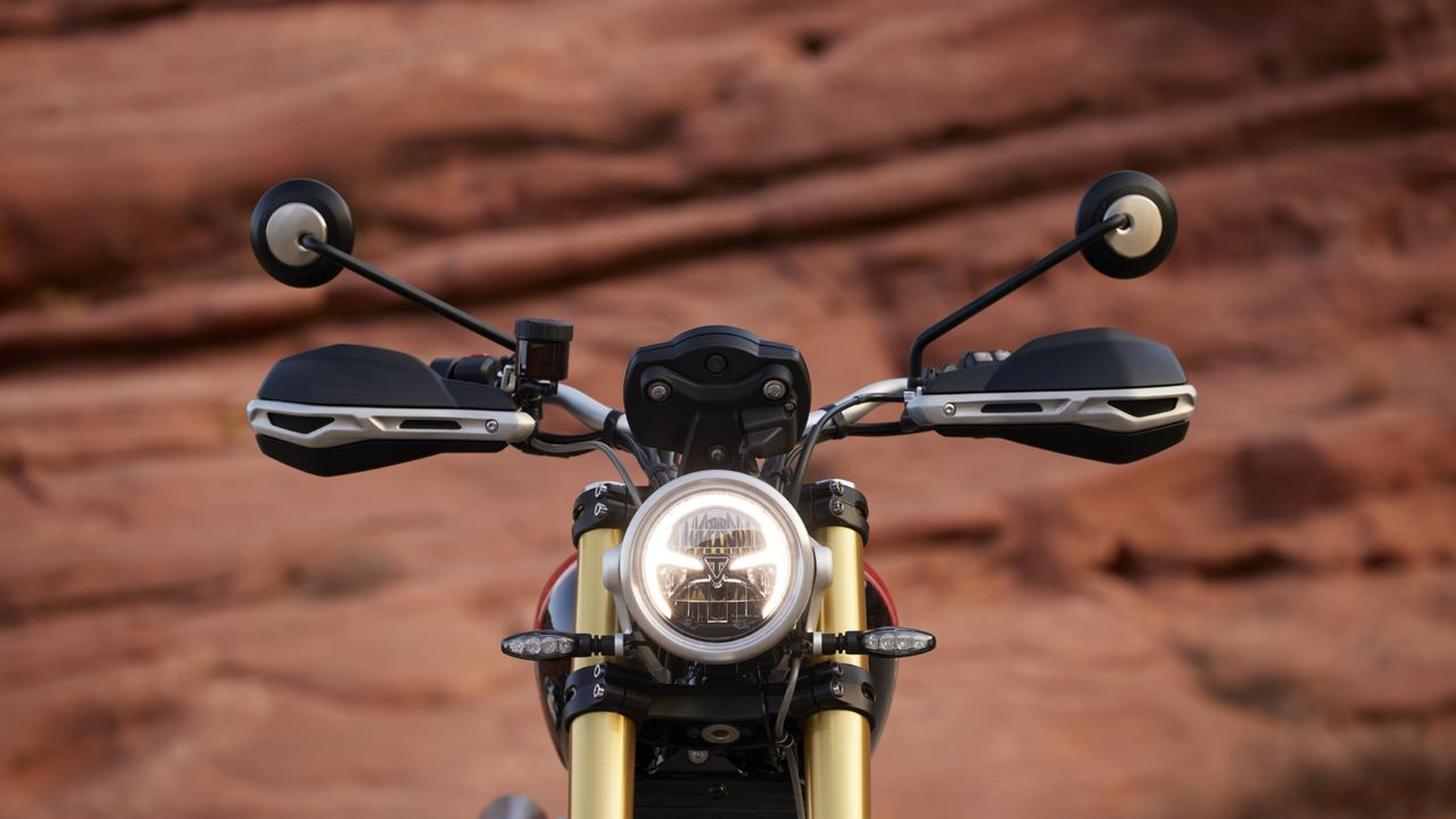 Triumph Scrambler 1200 2024: la gamma si rinnova con i modelli X ed XE ...