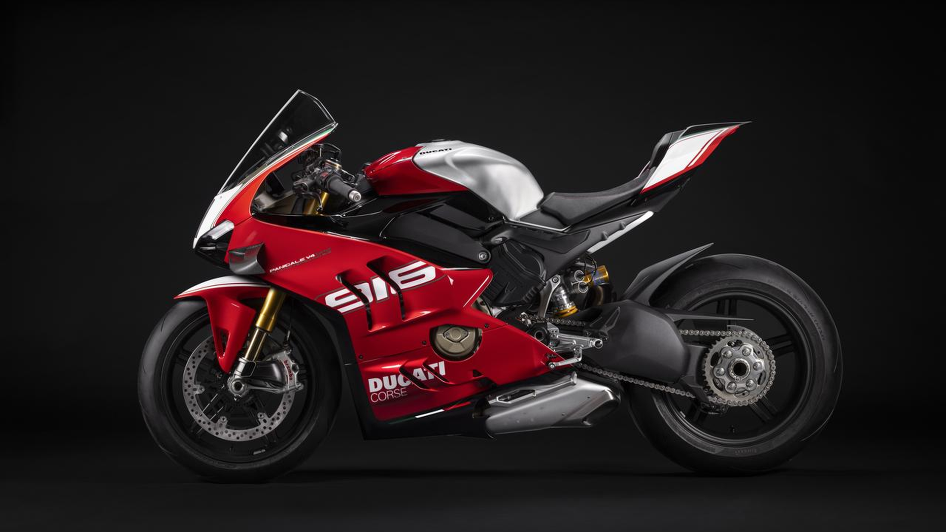 Ducati Panigale V4 SP2 30° Anniversario 916: nuova edizione speciale in soli 500 esemplari [FOTO ...