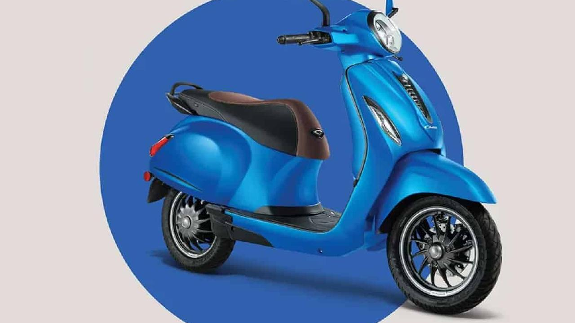 Bajah Chetak: presto debutterà una nuova versione dello scooter ...