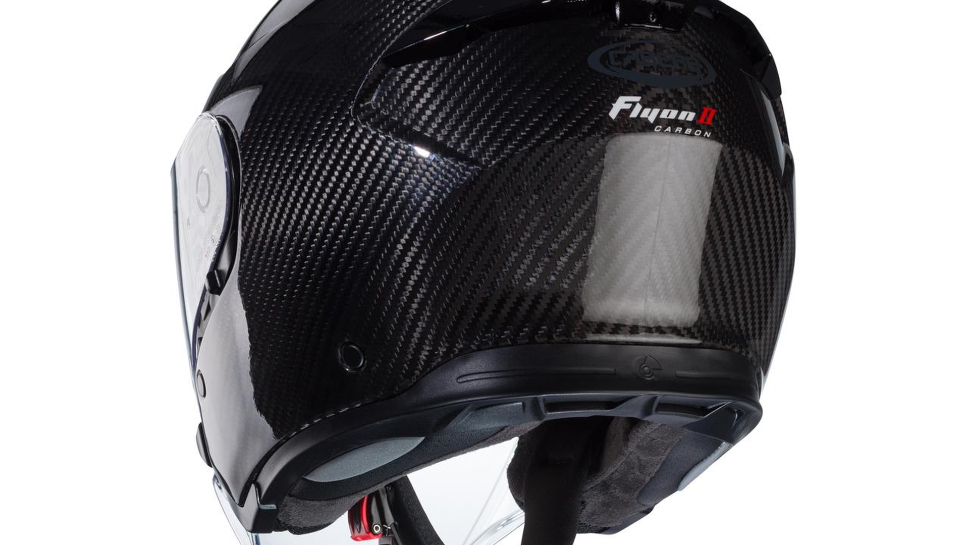 Caberg Flyon II: presentato il nuovo casco jet anche per il mototurismo [FOTO]
