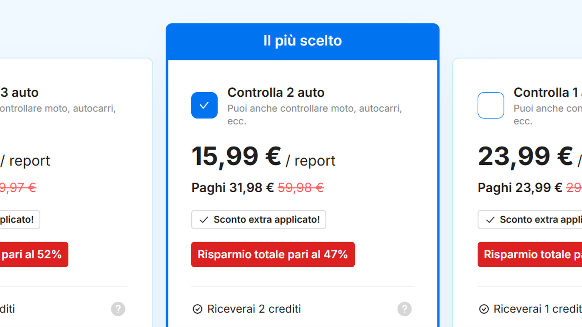 carVertical: report completi sullo storico dei veicoli con sconti fino ...