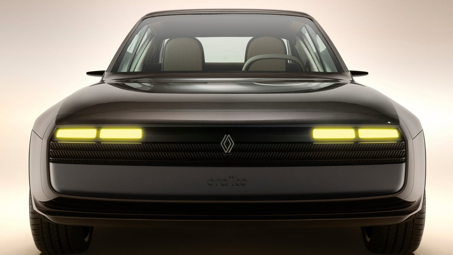 Renault R17 Electric: il restomod che combina stile vintage e ...