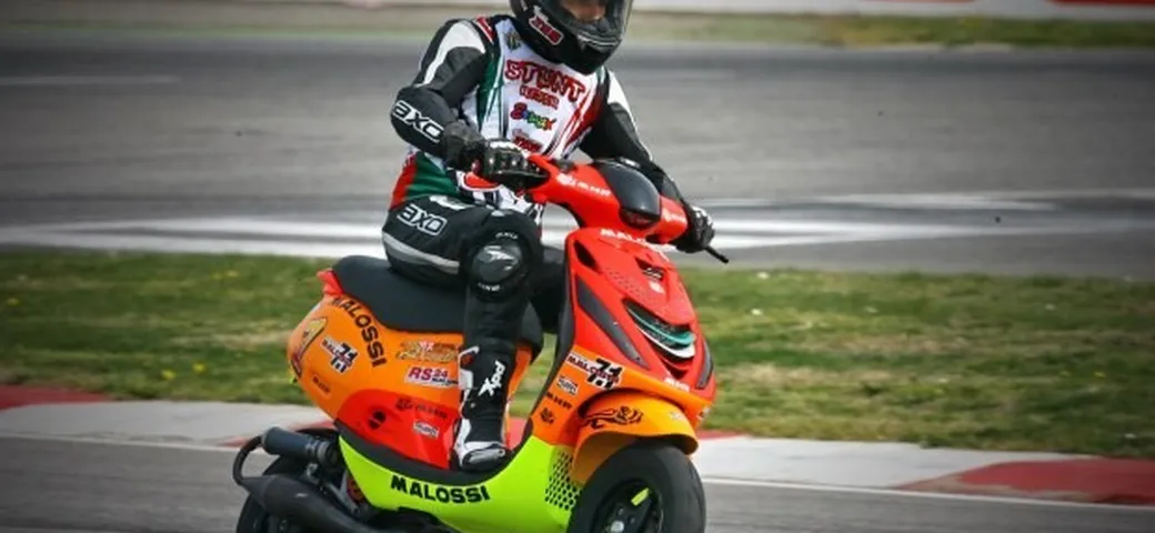 Piaggio Zip 50 2t by Malossi: il Re degli scooter italiani!