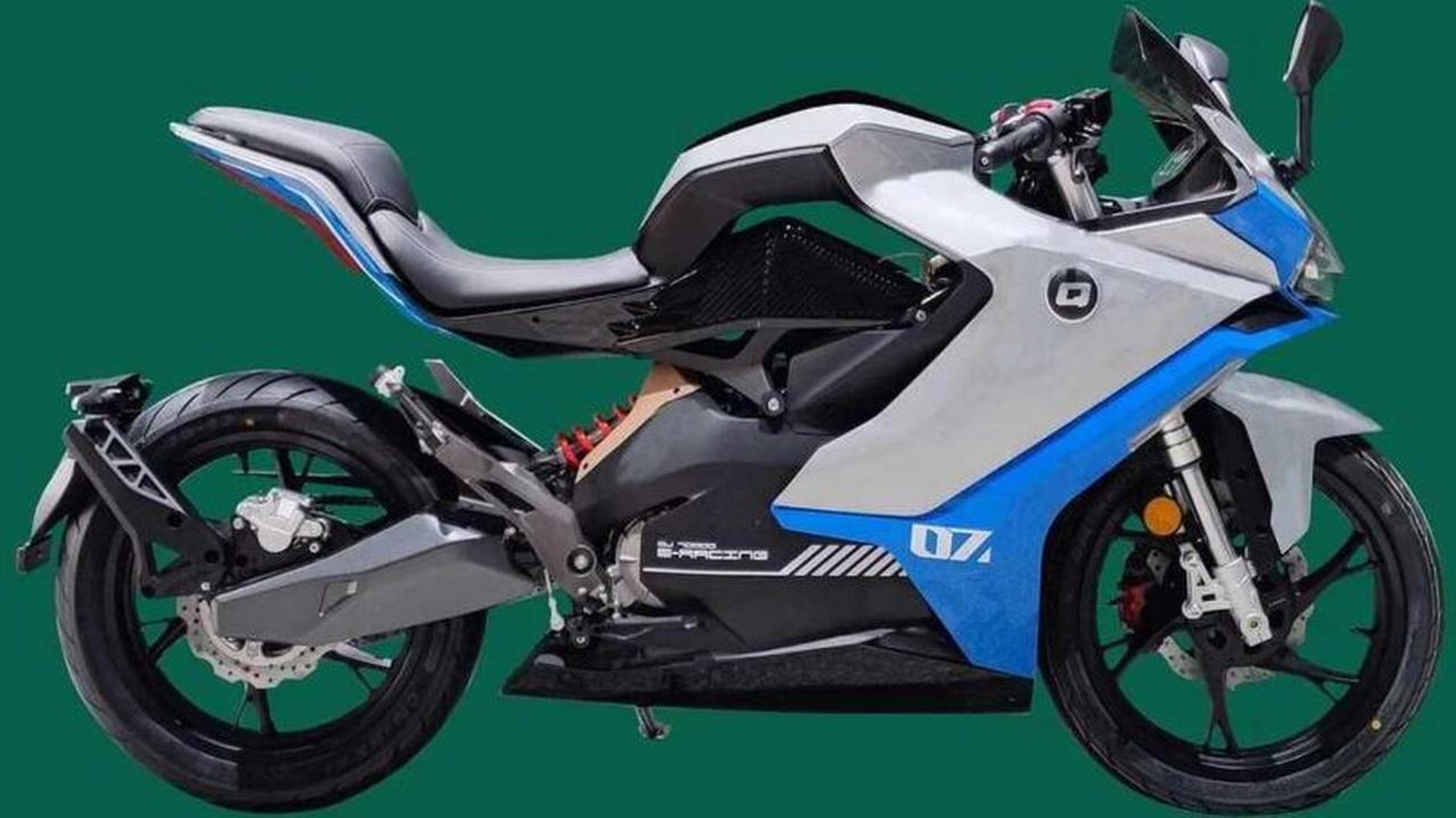 QJ OAO Pro: debutta la nuova moto elettrica con autonomia di 170 km ...