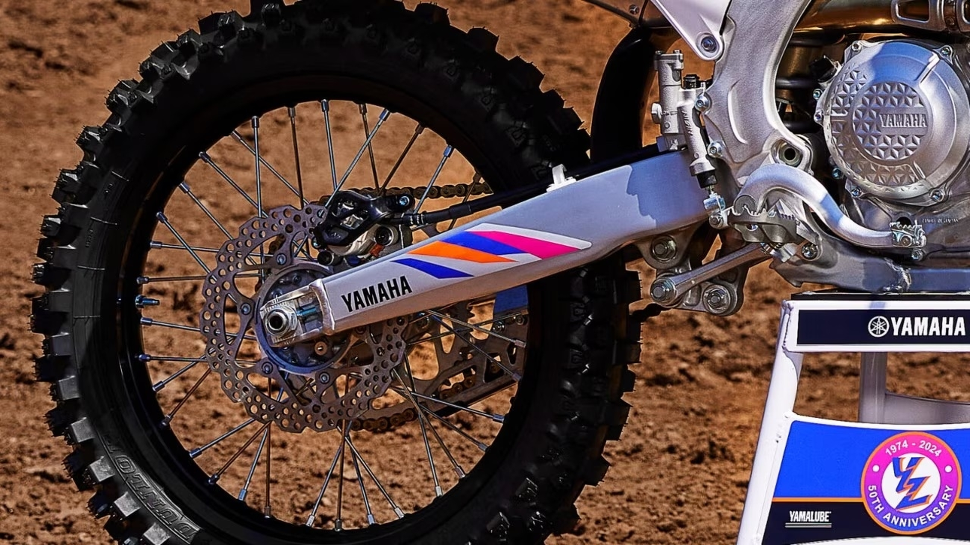 Yamaha YZ250F 2024: debutta la nuova generazione della moto da cross ...