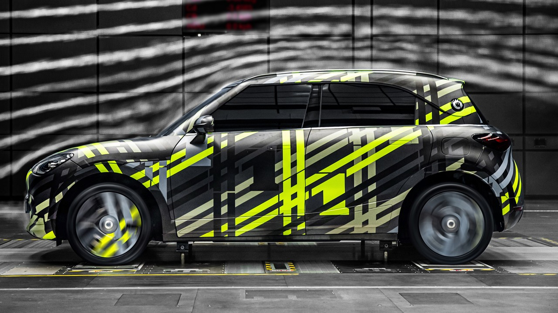 Smart #1: svelato il nome del nuovo modello