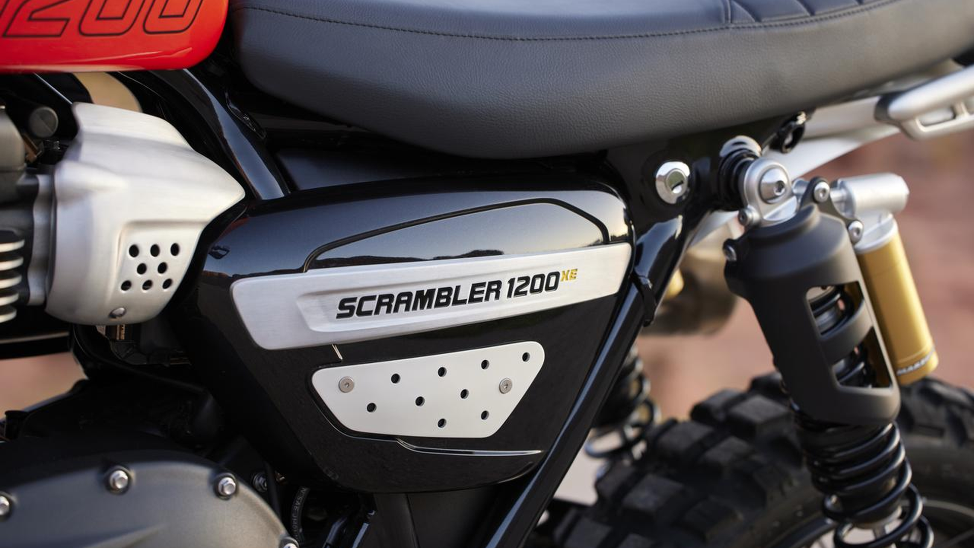 Triumph Scrambler 1200 2024: la gamma si rinnova con i modelli X ed XE ...