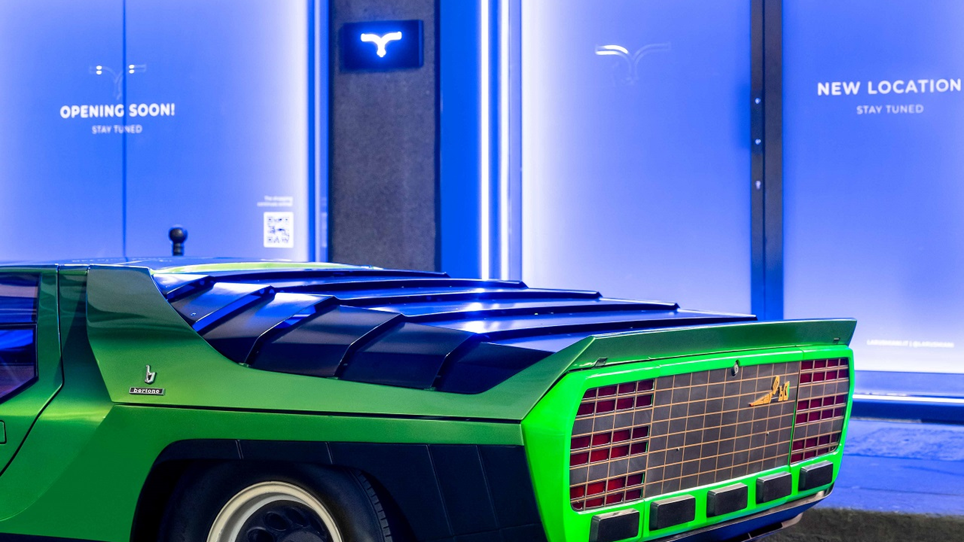 Alfa Romeo Carabo: ecco il prototipo basato sulla leggendaria 33 ...