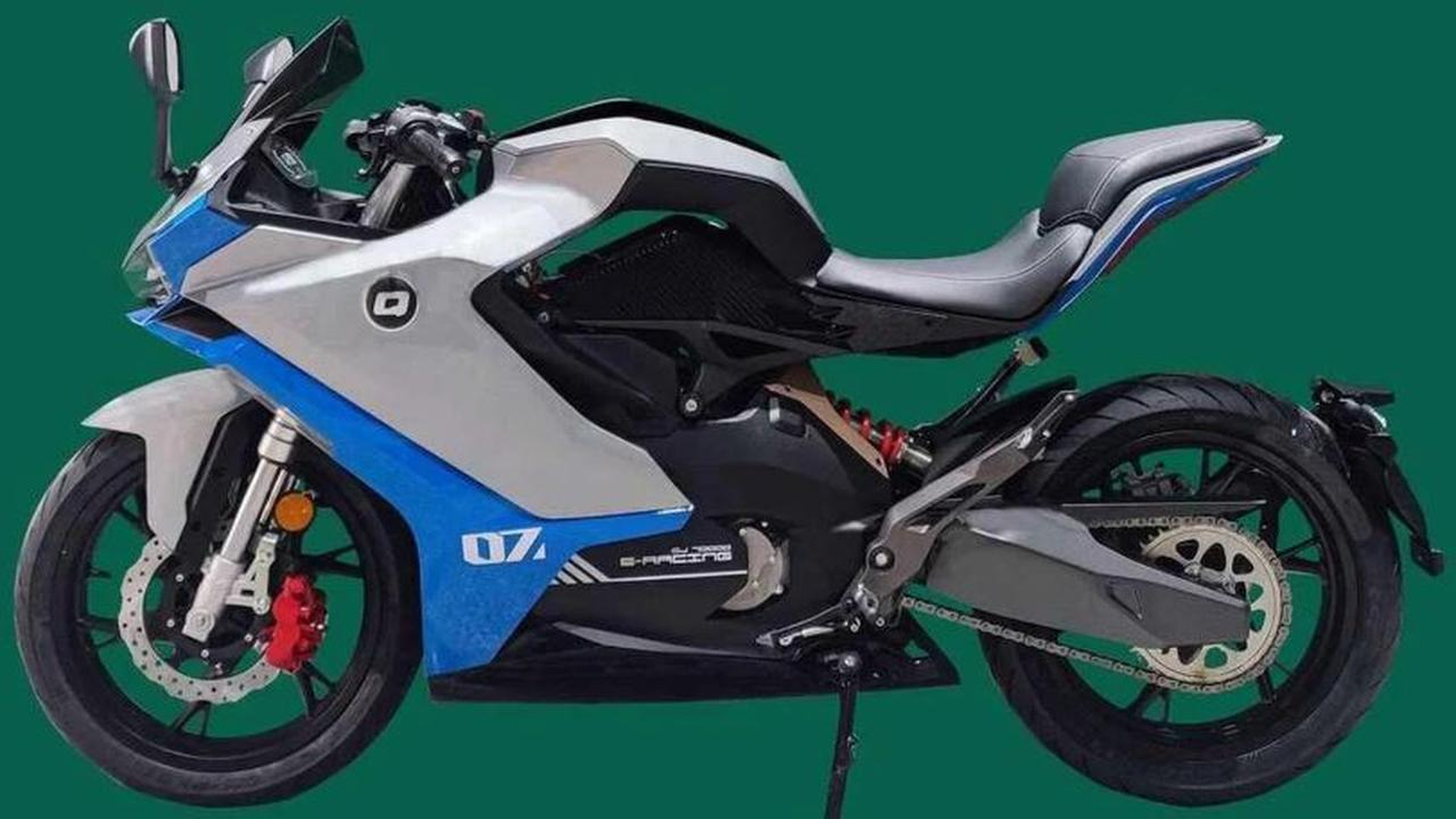 QJ OAO Pro: debutta la nuova moto elettrica con autonomia di 170 km ...