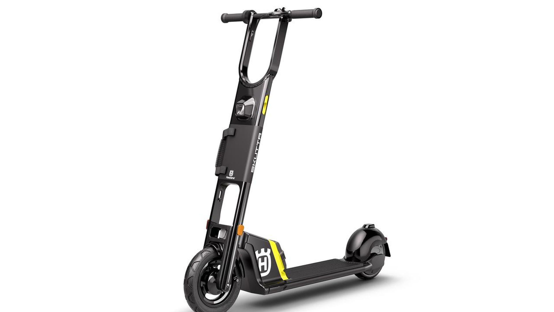 Husqvarna Skutta: debutta il nuovo monopattino elettrico del marchio ...
