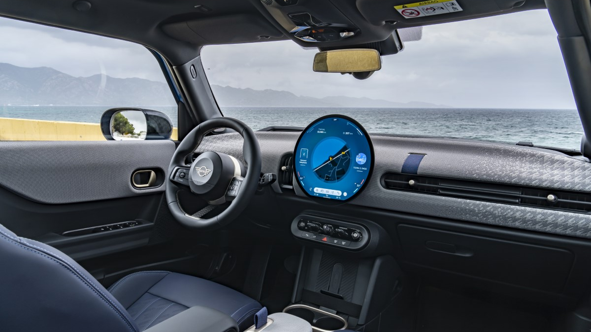 Nuova MINI Cooper S 5 Porte 2024: dimensioni, allestimenti, prezzi ...