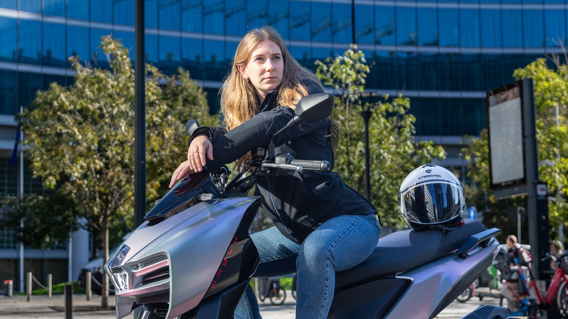 SYM Mamba 160: debutta la nuova generazione di crossover [FOTO] - Motoblog