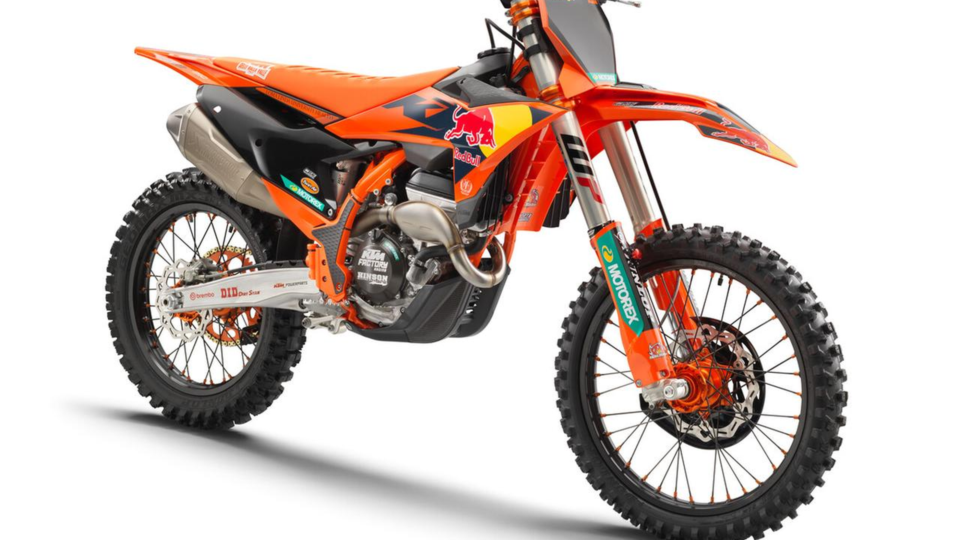 KTM SX-F Factory Edition 2024: innovazione e prestazioni al vertice del ...