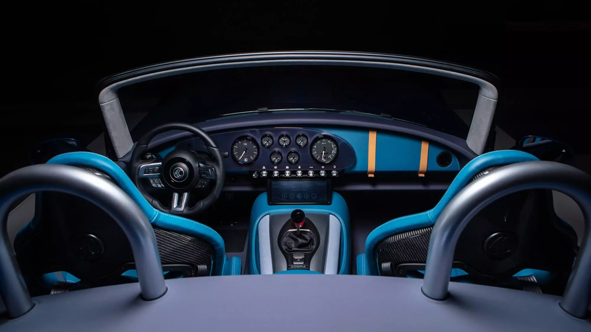 AC Cars, David Conza: ‘La GT Roadster rappresenta la nostra idea di ...