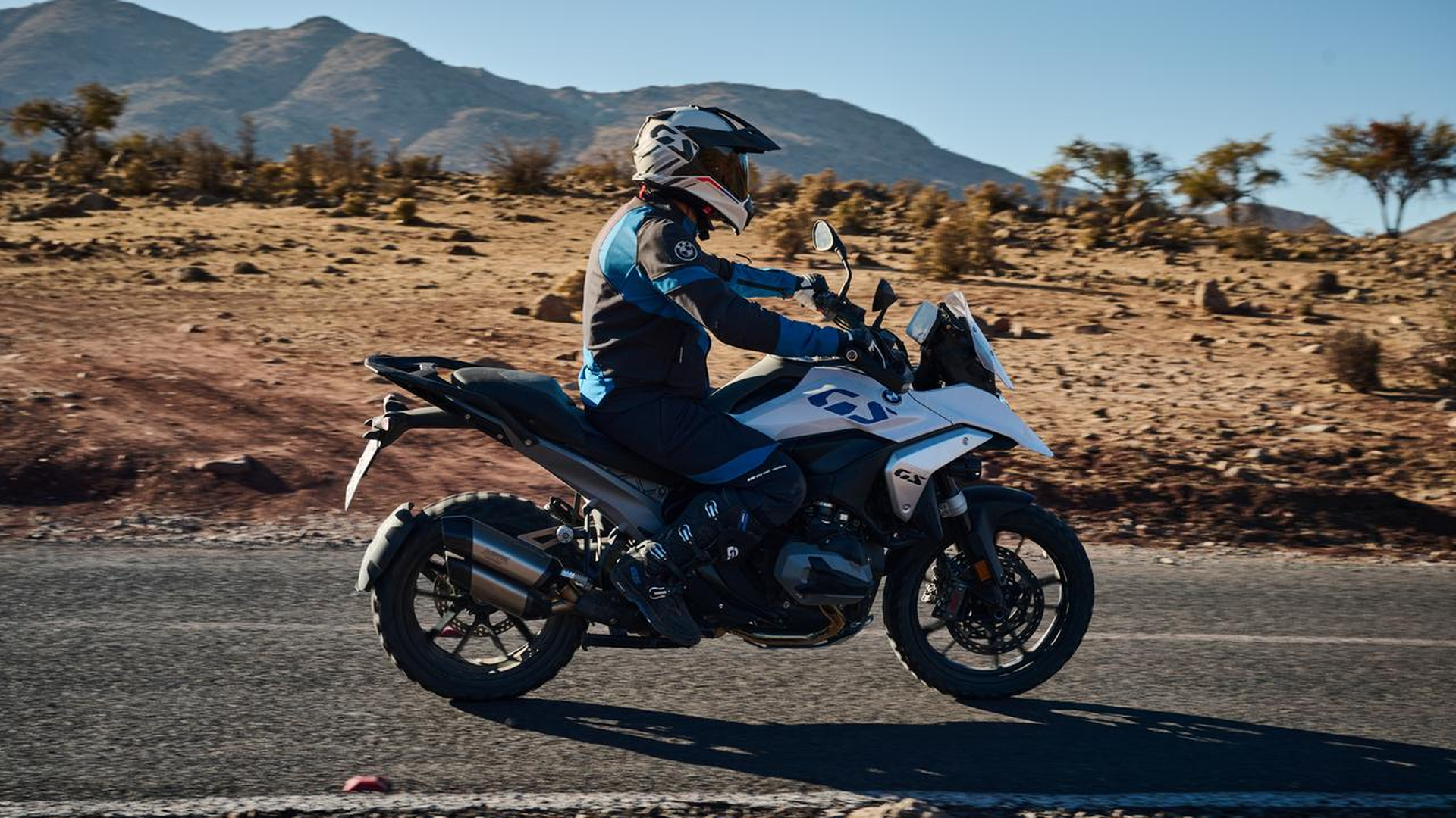 Nuova BMW R 1300 GS: un salto qualitativo nel mondo delle moto [FOTO ...