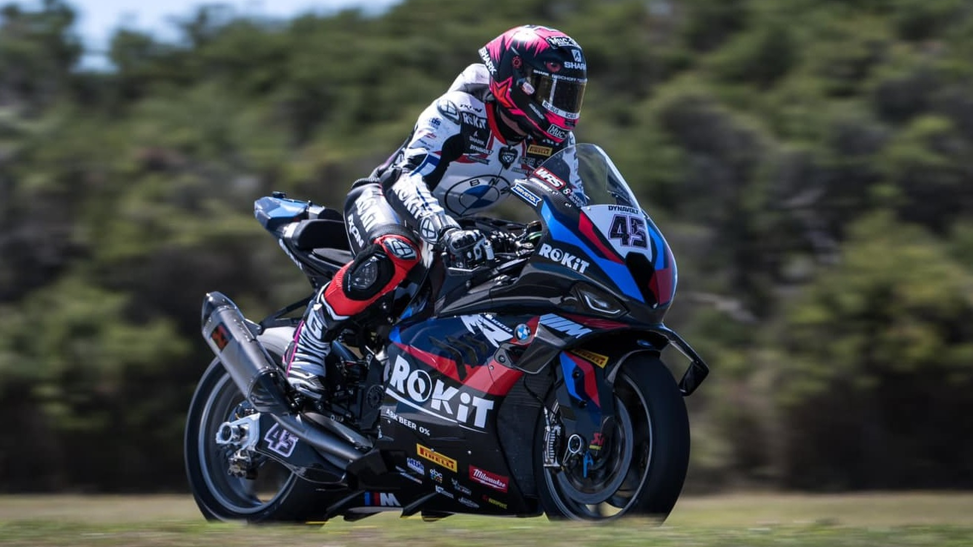 SBK Australia 2023: orari TV su Sky e TV8
