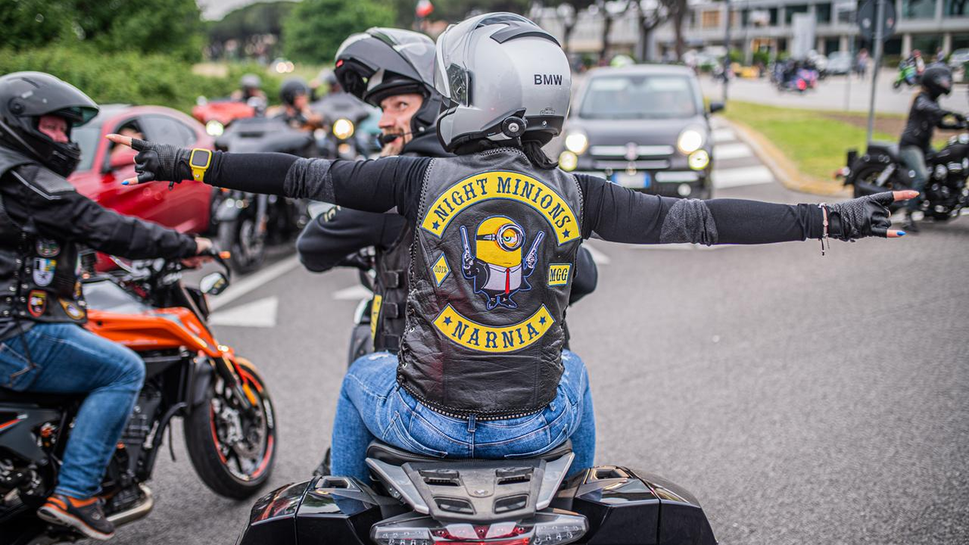 Biker Fest International 2023: l’edizione di quest’anno ha battuto ...