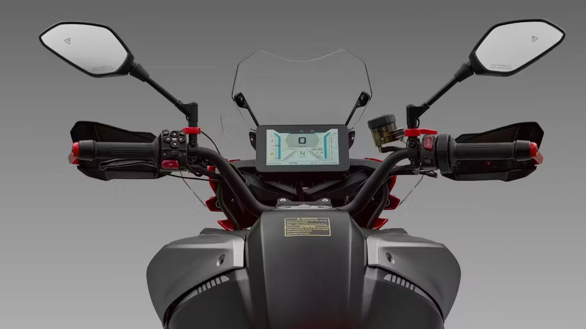 QJ Motor SRT 900SX: la nuova crossover vuole conquistare l'Italia ...