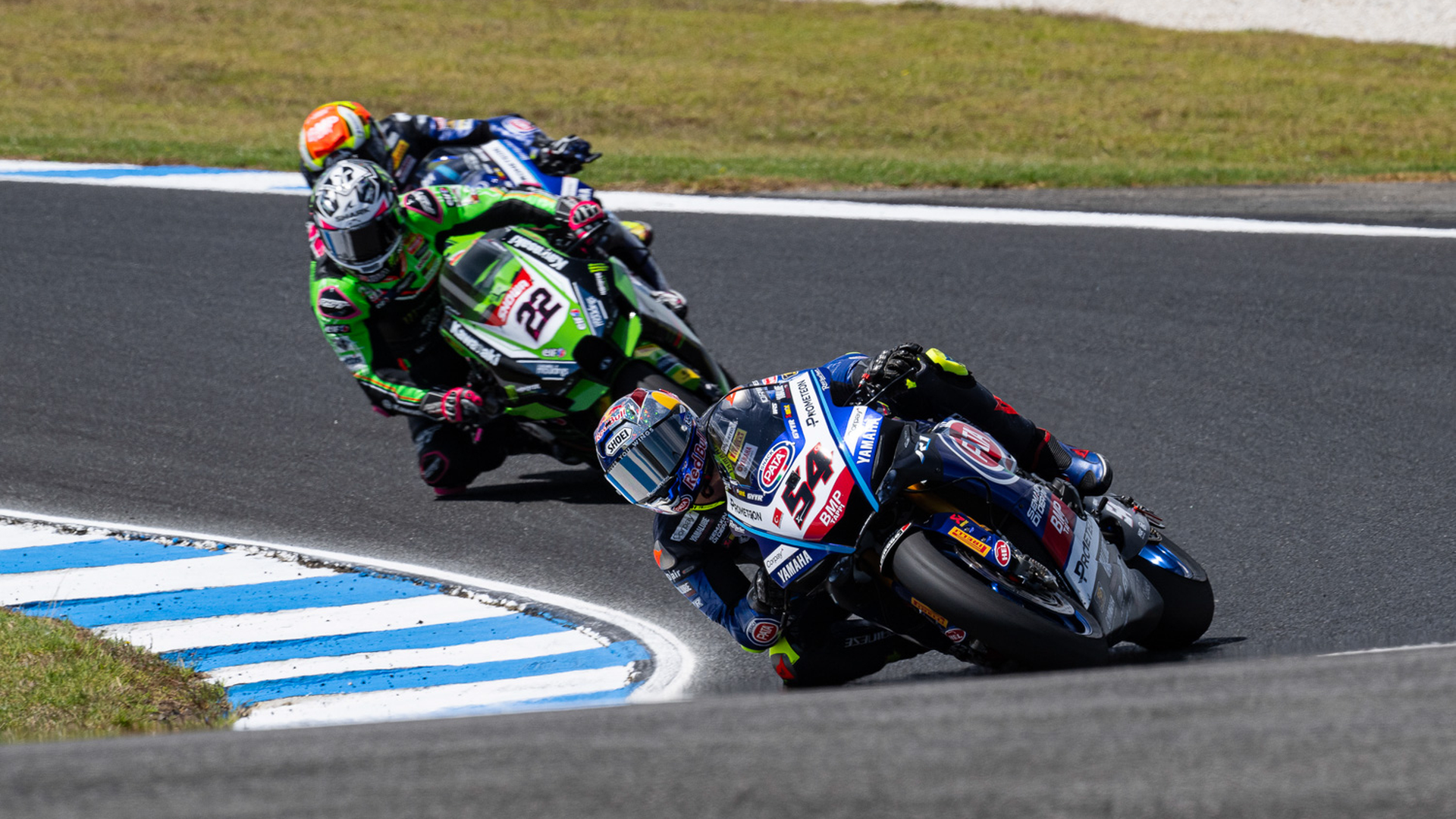 Superbike Indonesia 2023: orari TV da Mandalika