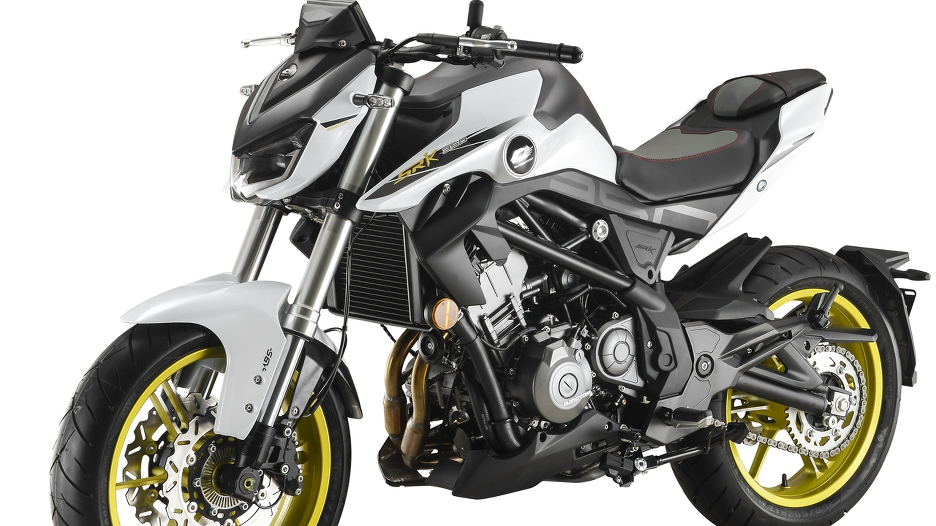 QJ Motor debutta in Italia con tre nuovi modelli [FOTO] - Motoblog