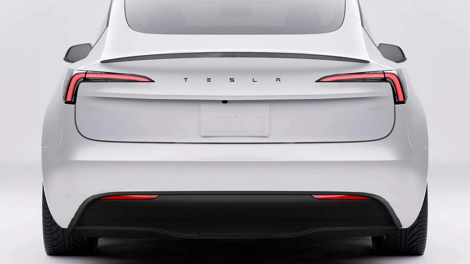 Tesla Model 3 Restyling: novità importanti per la berlina elettrica ...