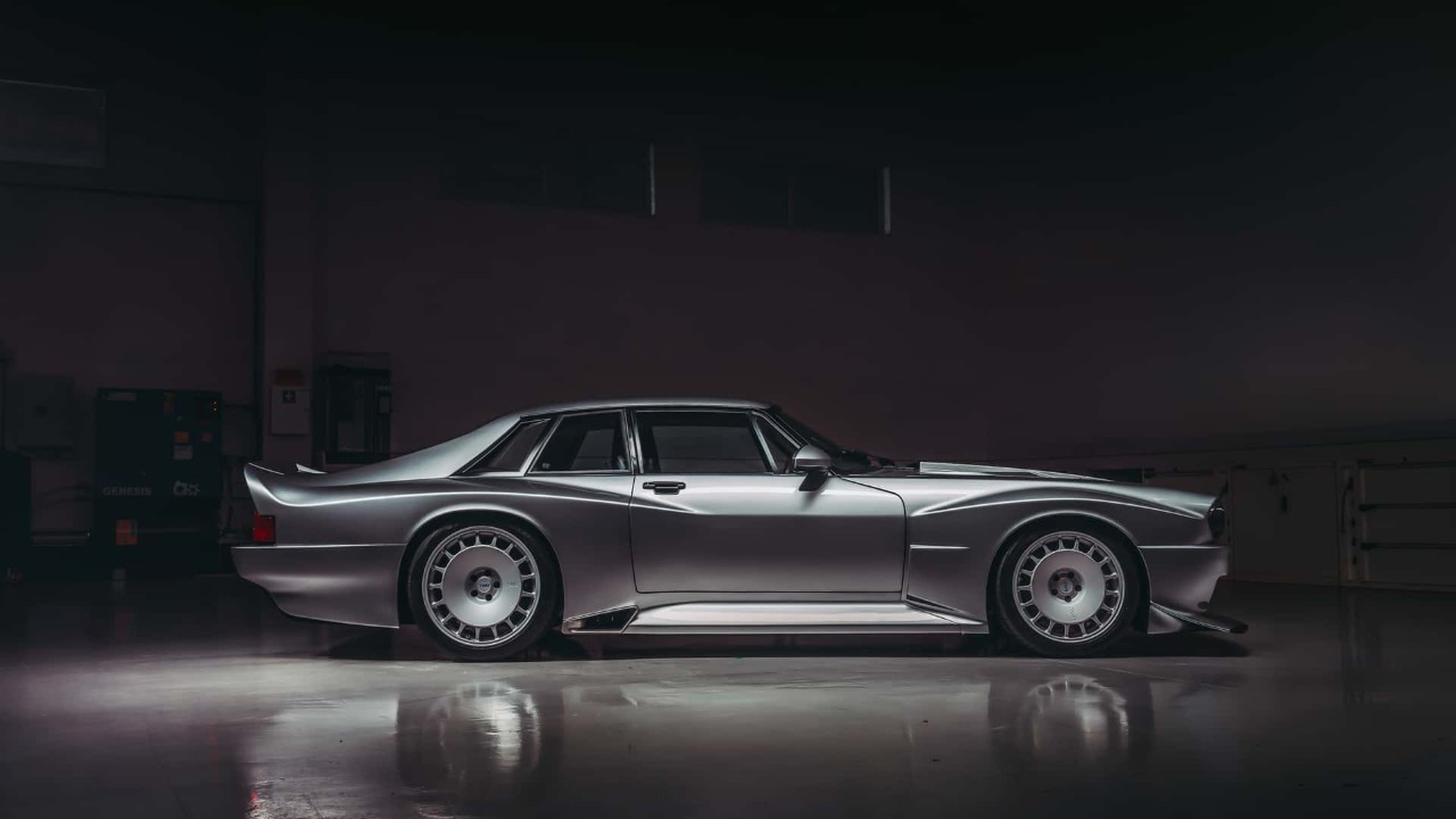 Jaguar XJS Supercat TWR: il restomod con un V12 da 660 CV - Autoblog