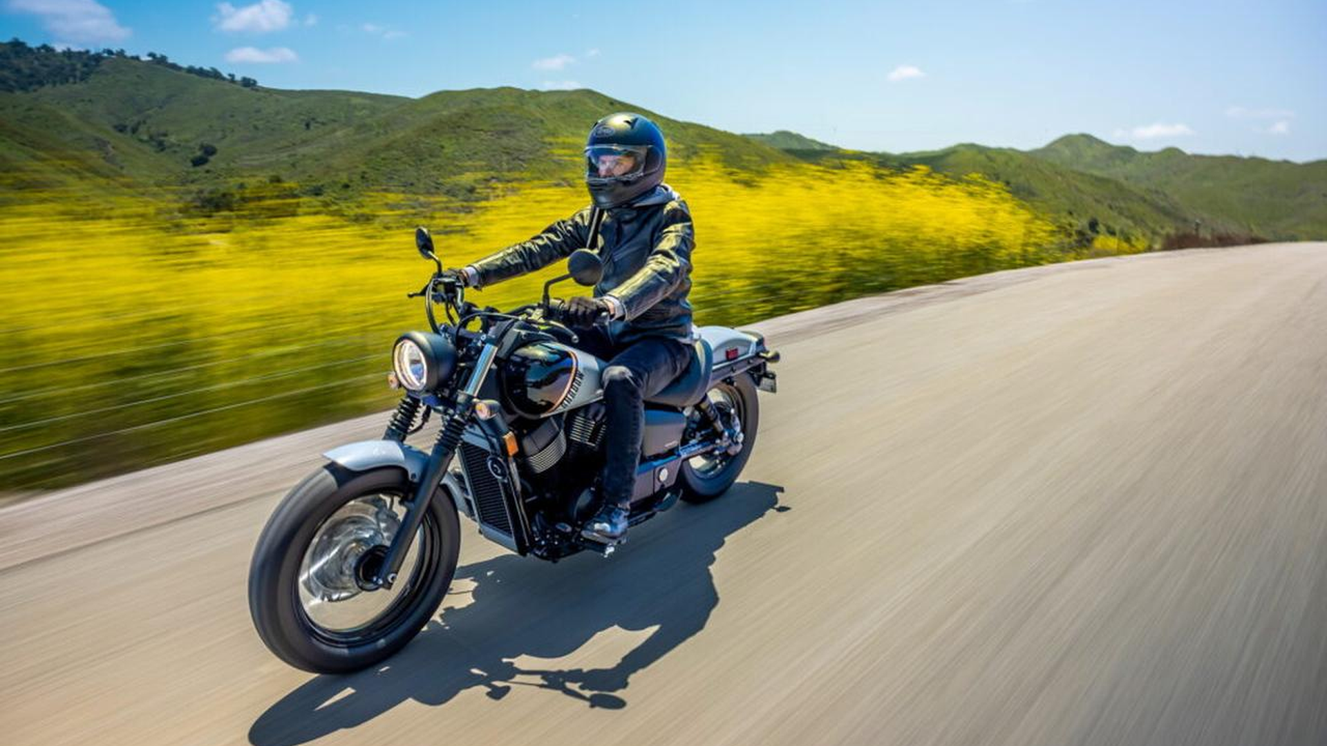 Honda aggiorna la gamma americana delle sue motociclette [FOTO] - Motoblog