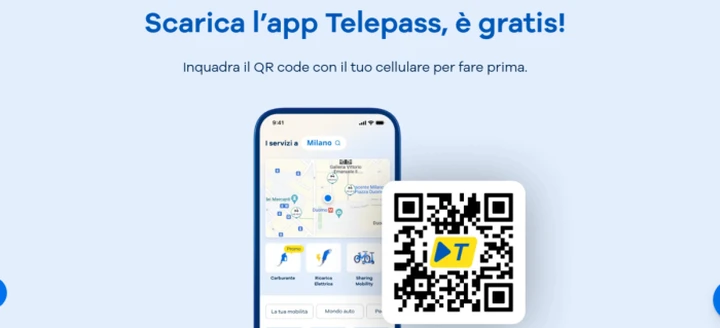 Telepass: 12 mesi senza canone e cashback fino al 50% sui pedaggi ...