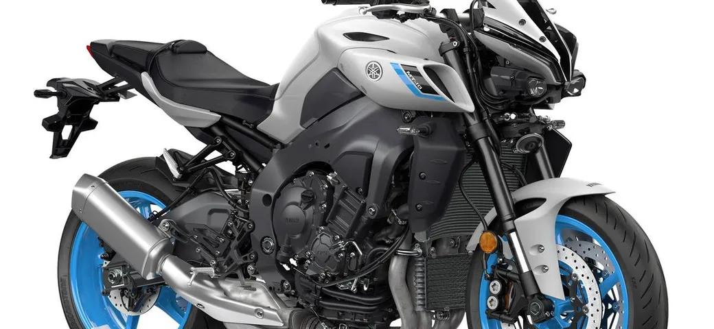 Yamaha MT-10 e MT-10 SP 2025: nuovi colori e dettagli tecnici