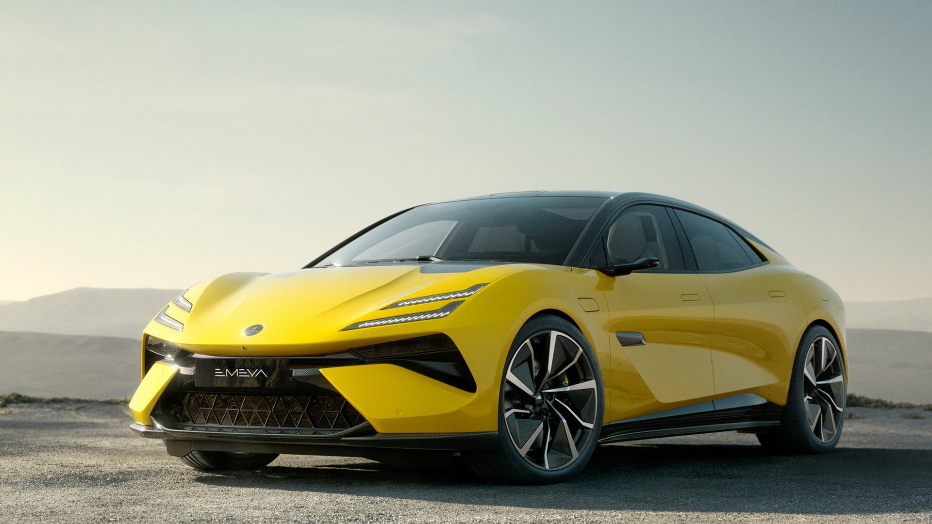 Lotus Emeya potrebbe dare vita alla station wagon più potente del mondo ...