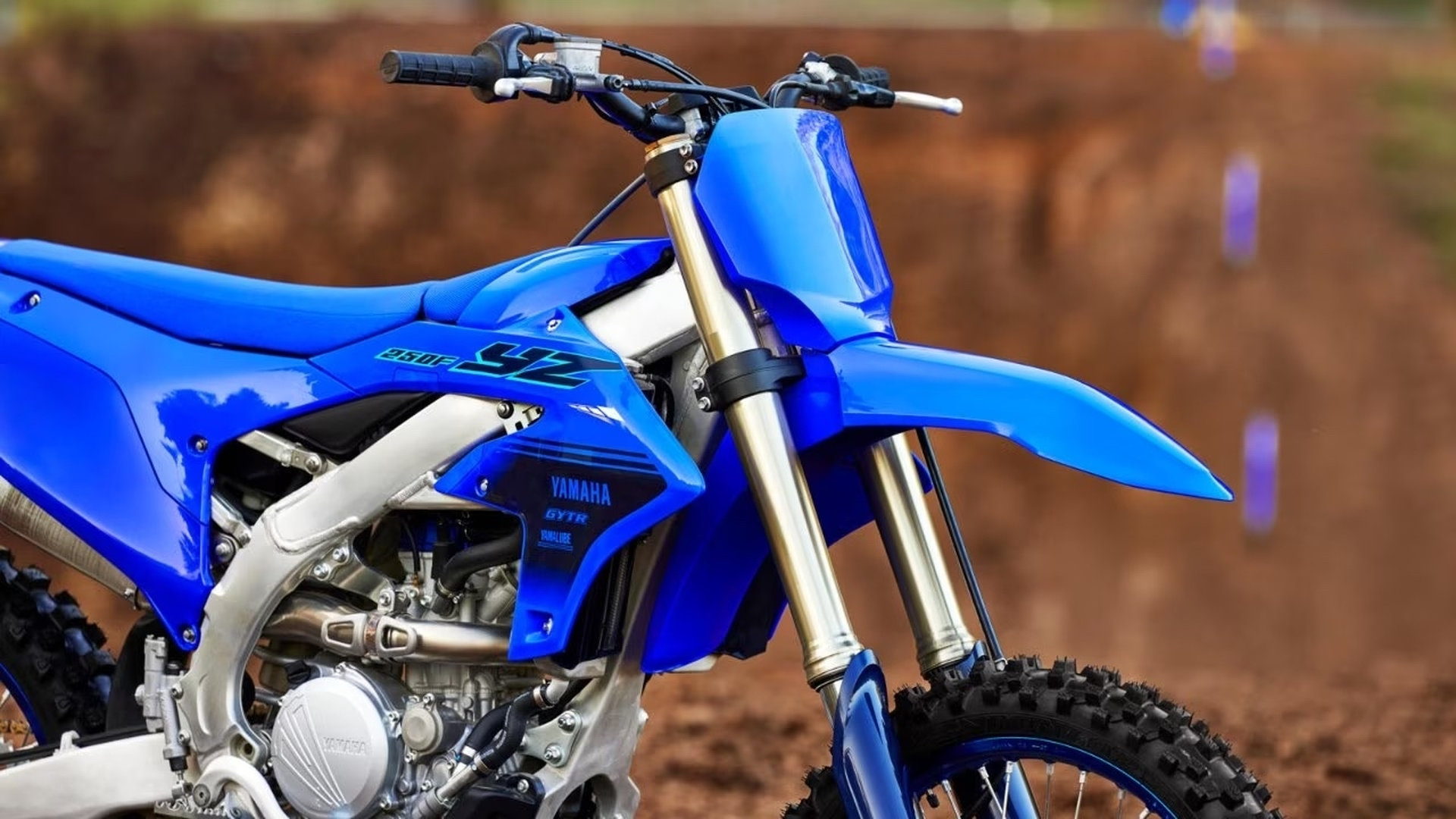 Yamaha YZ250F 2024: debutta la nuova generazione della moto da cross ...
