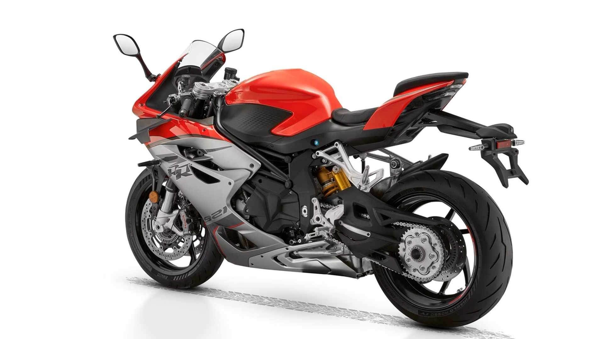 QJ Motor SRK 921 RR: la sportiva sino-italiana che sfida il futuro ...