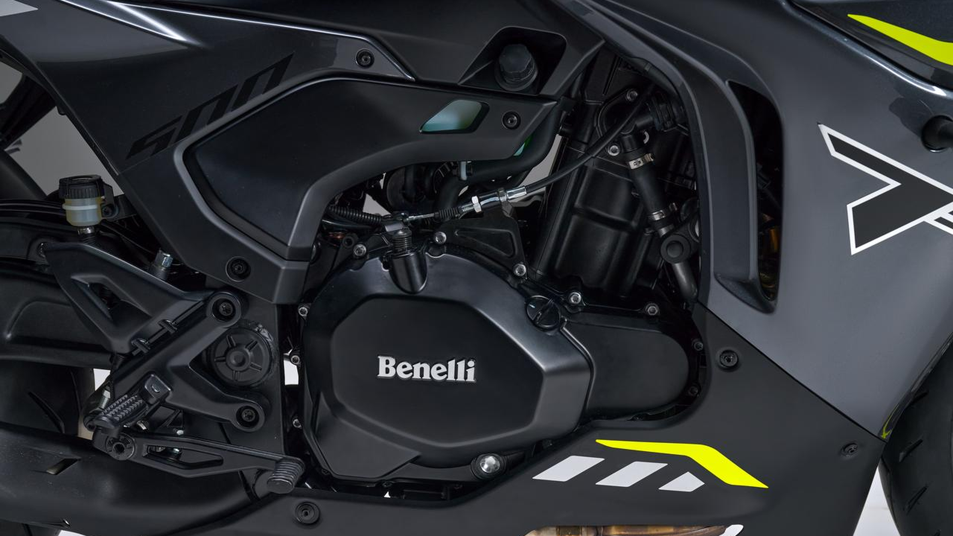 Benelli Tornado 500 2024: innovazione e stile nel segmento delle ...