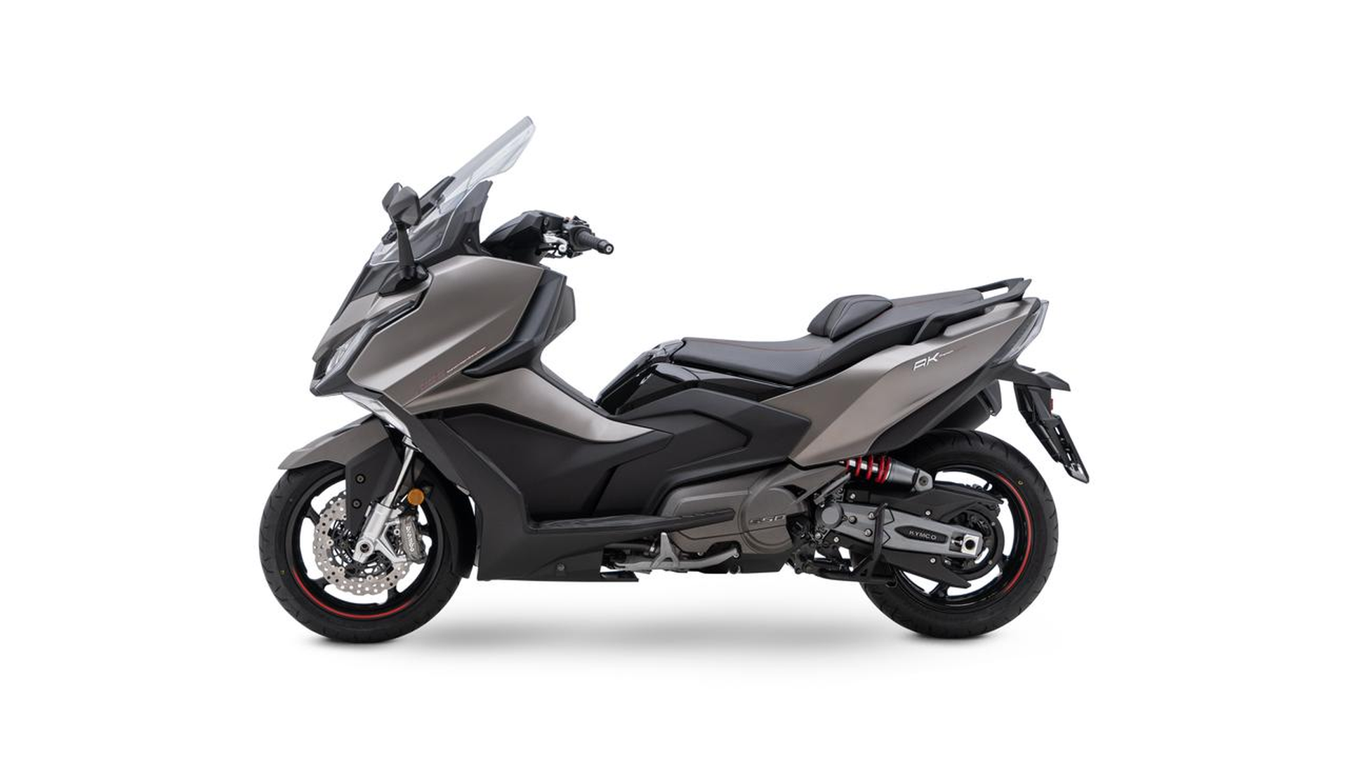 Kymco AK550 Premium: il maxi scooter diventa più interessante [FOTO e ...
