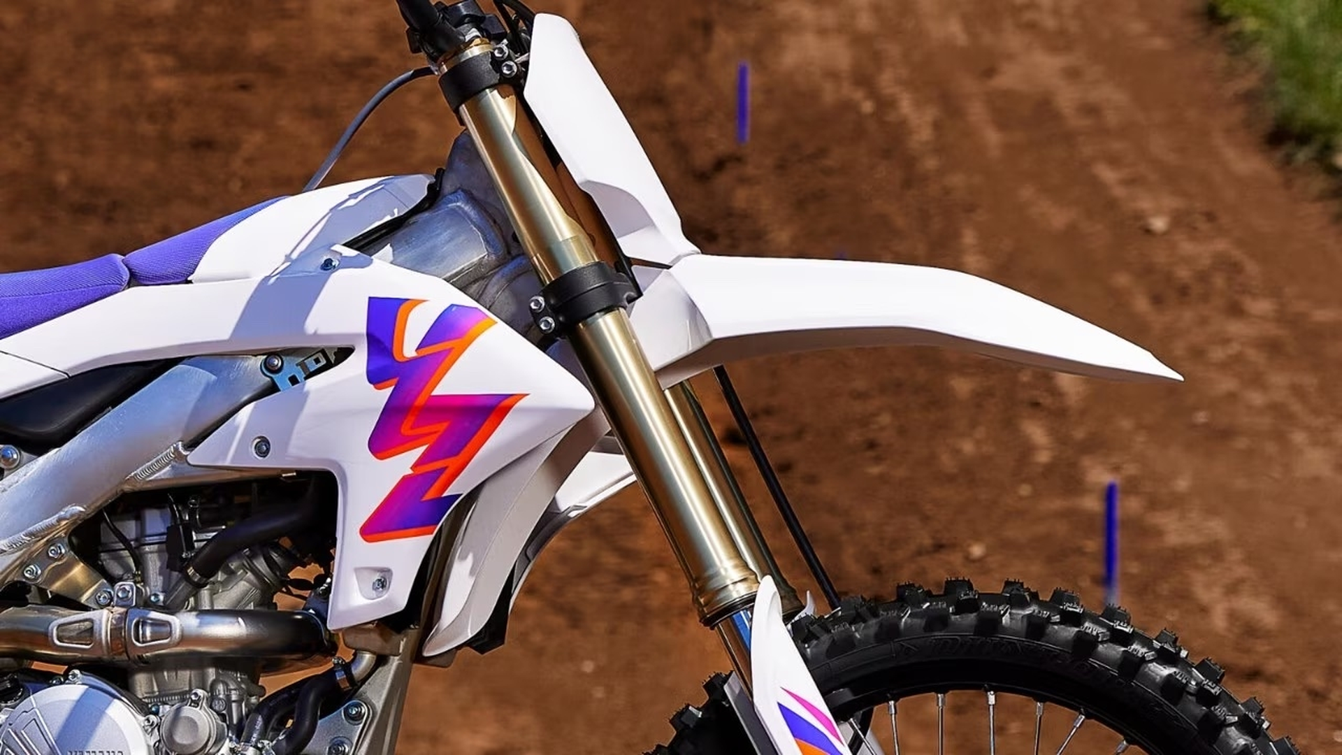 Yamaha YZ250F 2024: debutta la nuova generazione della moto da cross [FOTO] - Motoblog