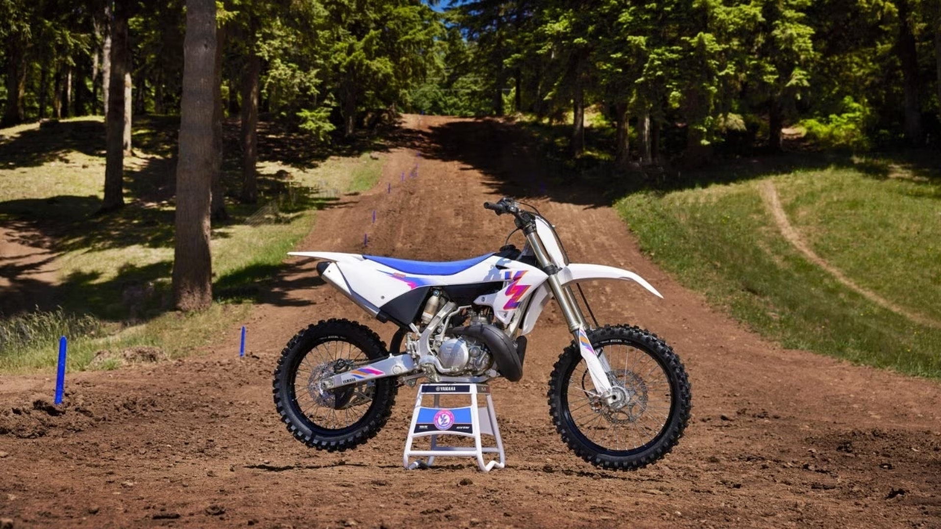 Yamaha YZ250F 2024: debutta la nuova generazione della moto da cross [FOTO] - Motoblog
