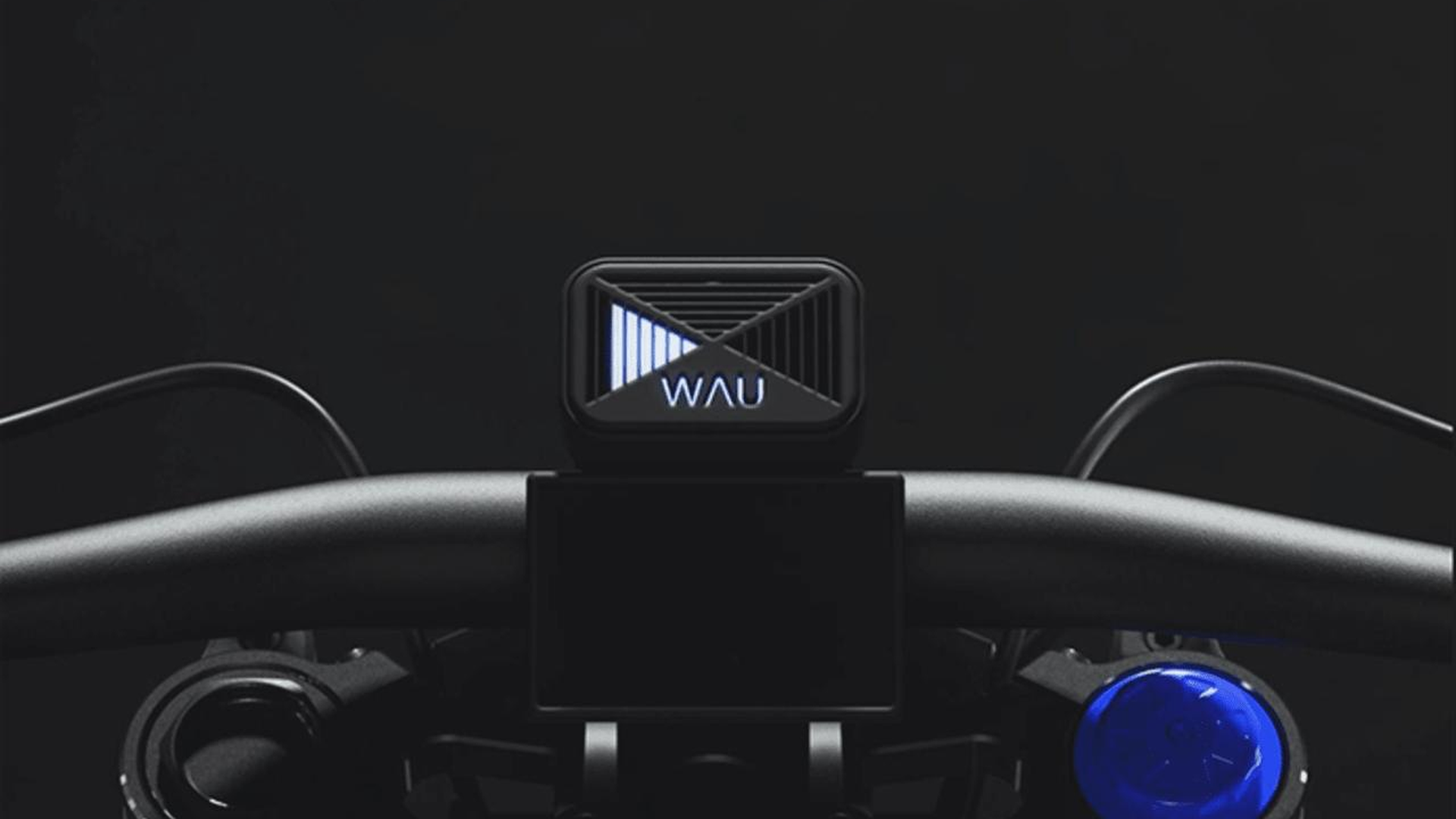 WAU Cyber: ecco la nuova e-bike futuristica ispirata al mondo cyberpunk [FOTO e VIDEO]