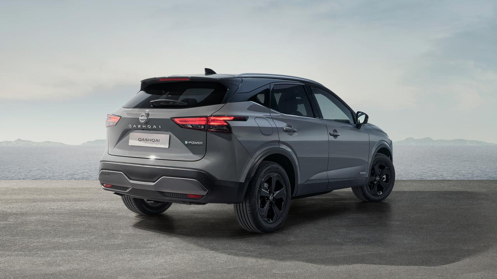 Nissan Qashqai e-POWER 90° Anniversario: il SUV diventa più esclusivo ...