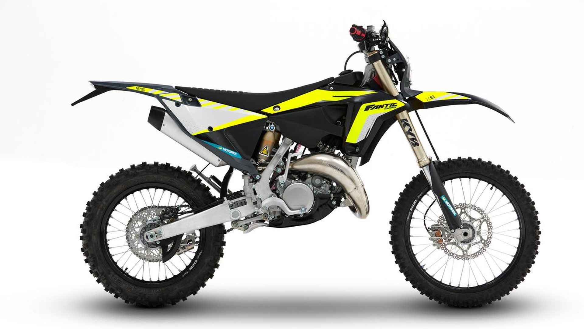 Fantic MX ed Enduro: debutta il model year 2024 Black Edition [FOTO ...