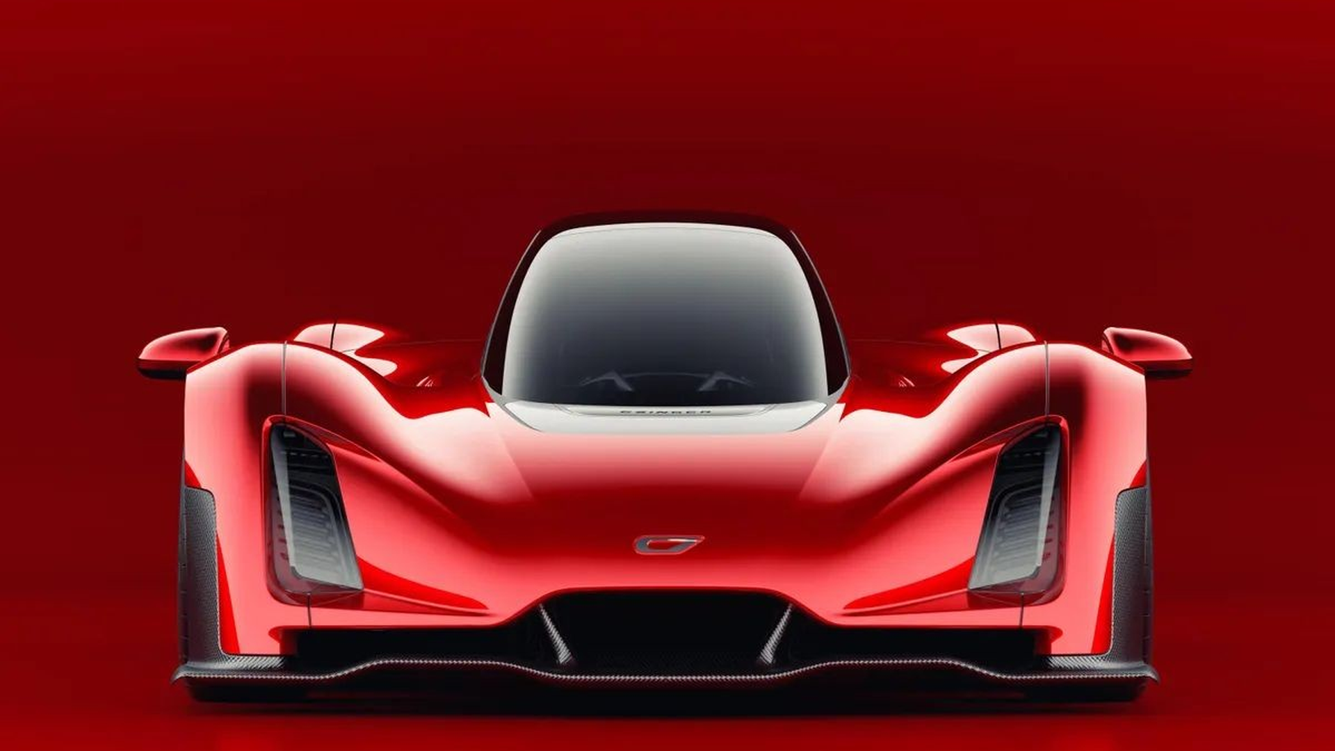 Czinger 21C V Max: per le massime performance