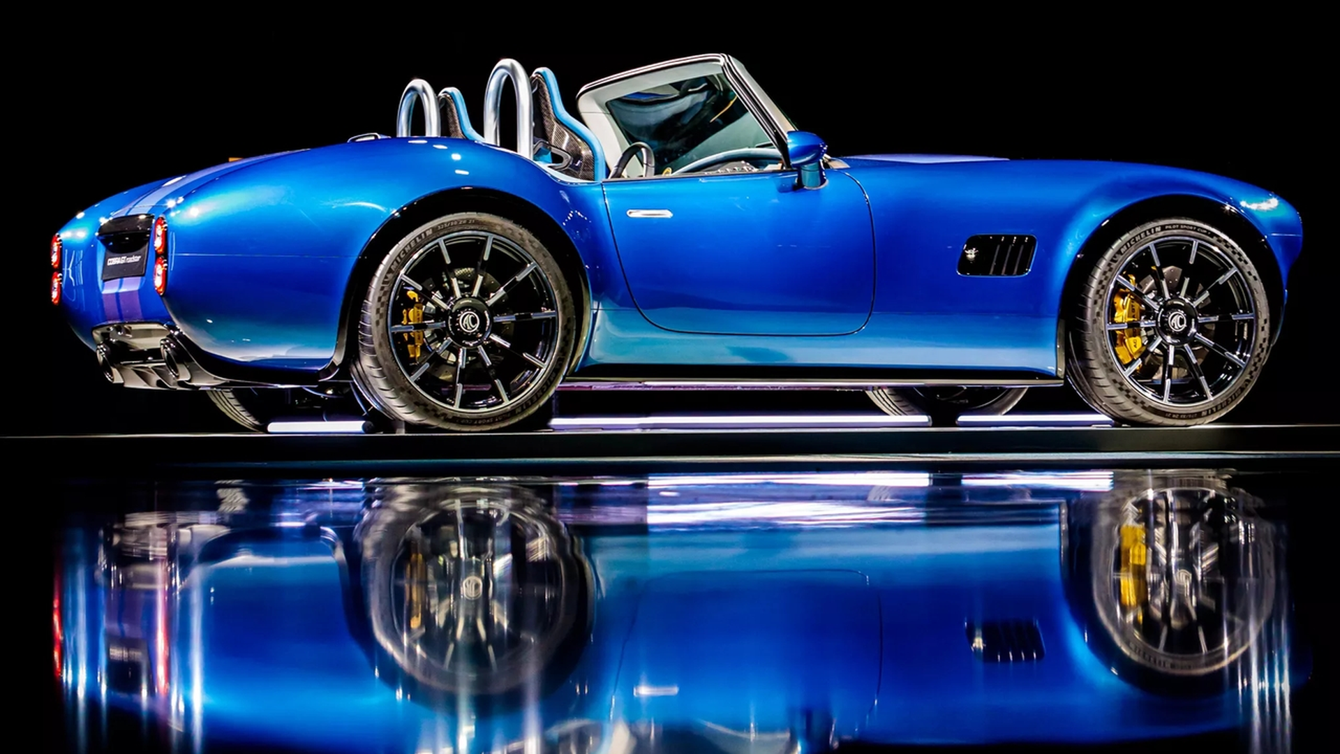 AC Cars, David Conza: ‘La GT Roadster rappresenta la nostra idea di ...