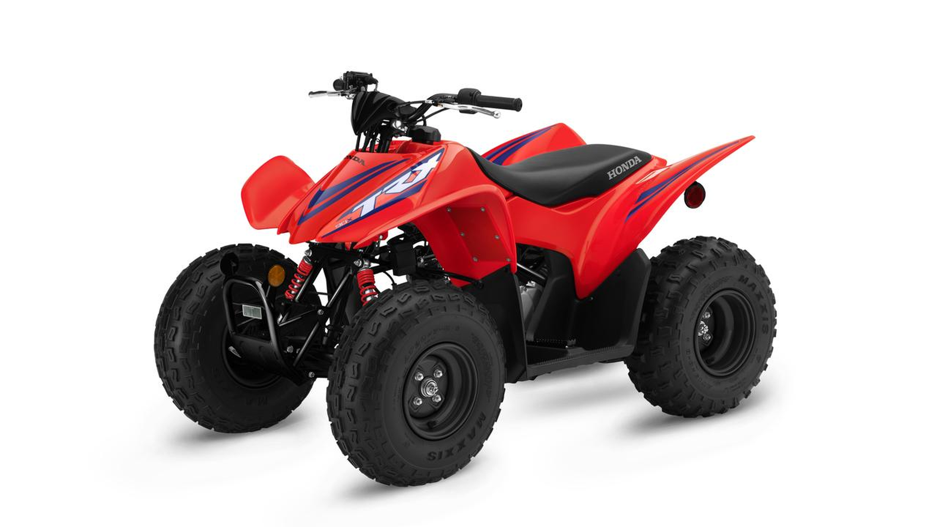 Honda aggiorna i suoi ATV FourTrax Recon, TRX250X e TRX90X [FOTO ...