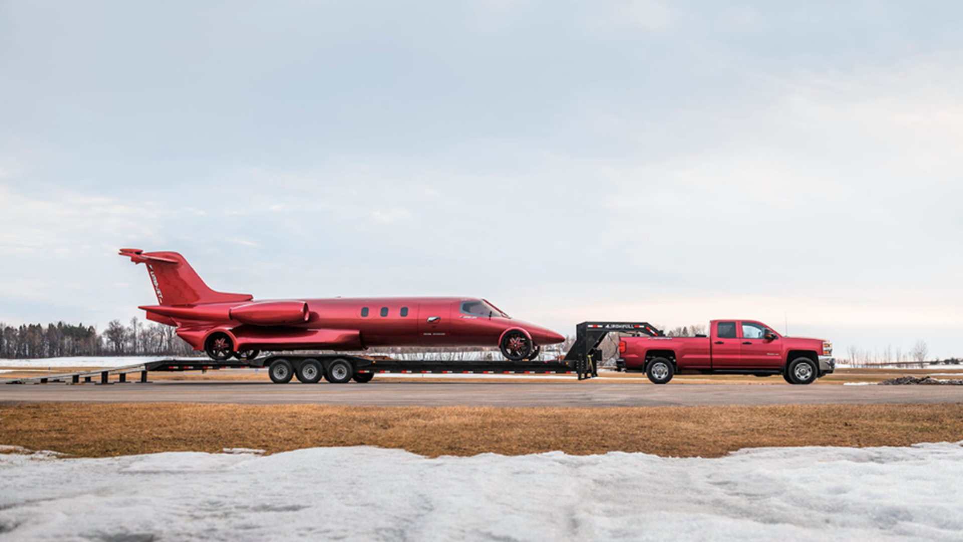 Limo-Jet: la limousine aeronautica in vendita a 3,79 milioni - Autoblog